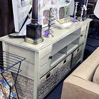 Wallpaper and Designer Home - consignment furniture | quality in stock ...