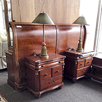 Wallpaper and Designer Home - consignment furniture | quality in stock ...