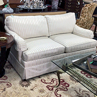 Wallpaper and Designer Home - consignment furniture | quality in stock ...