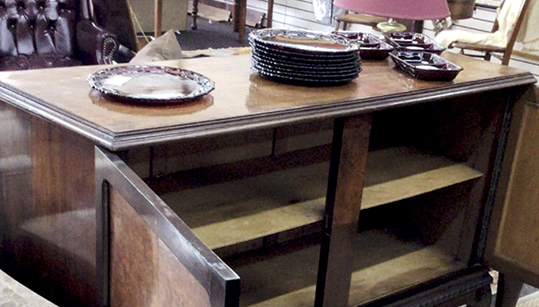 Wallpaper and Designer Home - consignment furniture | quality in stock ...