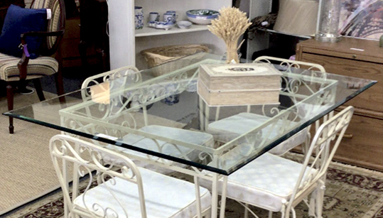 Wallpaper and Designer Home - consignment furniture | quality in stock ...