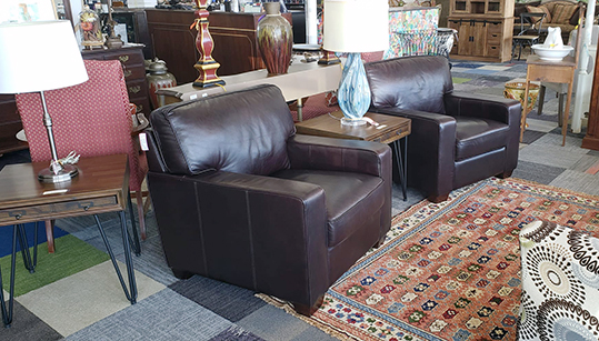 Wallpaper and Designer Home - consignment furniture | quality in stock ...