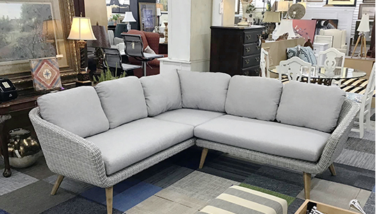 Wallpaper and Designer Home - consignment furniture | quality in stock ...