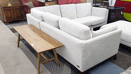 Wallpaper and Designer Home - consignment furniture | quality in stock ...