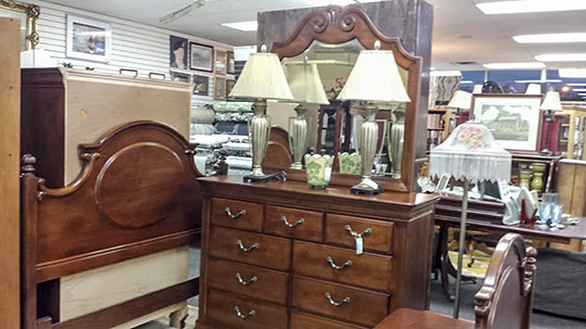 Wallpaper and Designer Home - consignment furniture | quality in stock ...